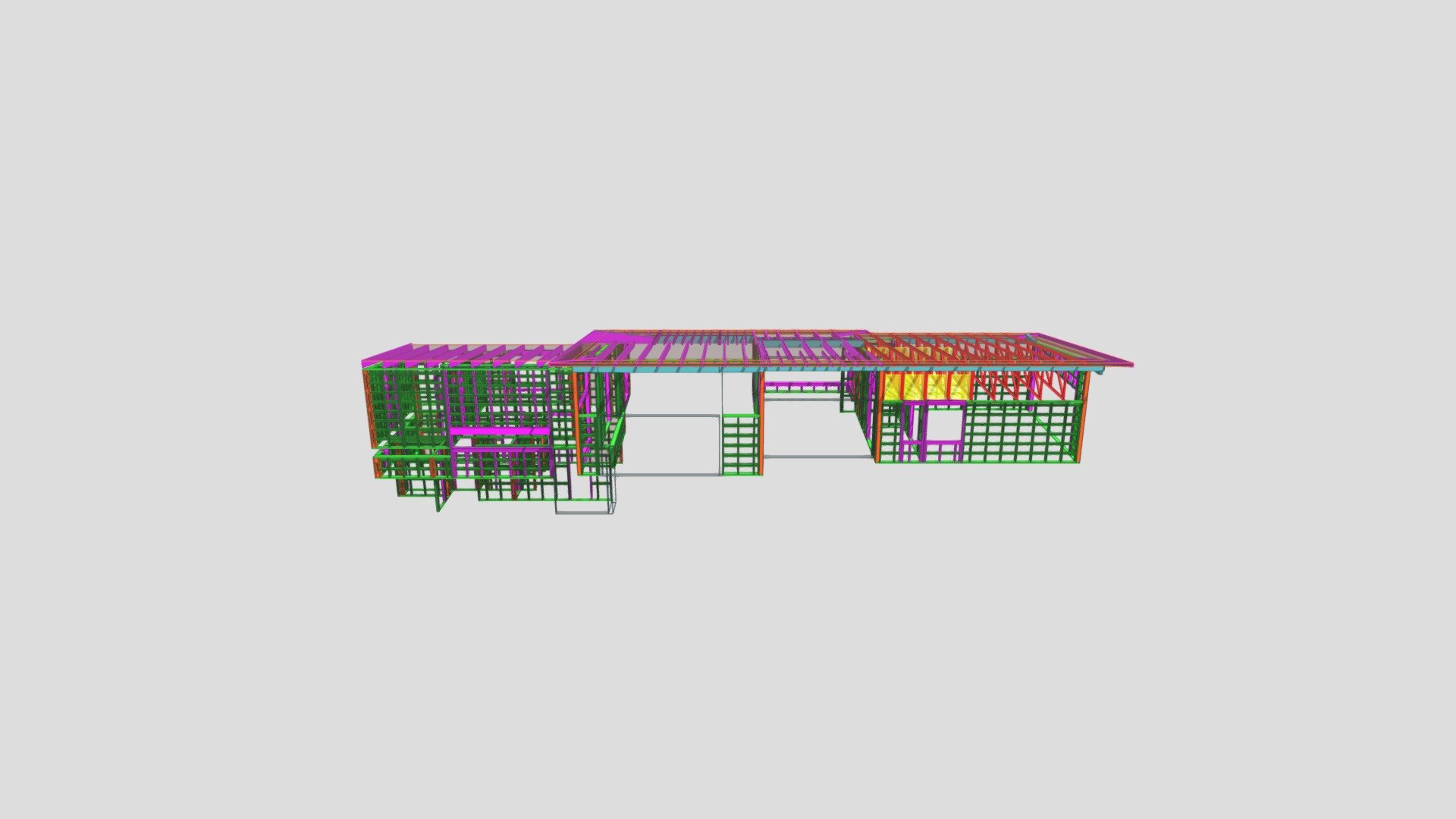 84 Lax Crescent - 3D model by Leon @ CFT (@lclifton) [37c3946] - Sketchfab