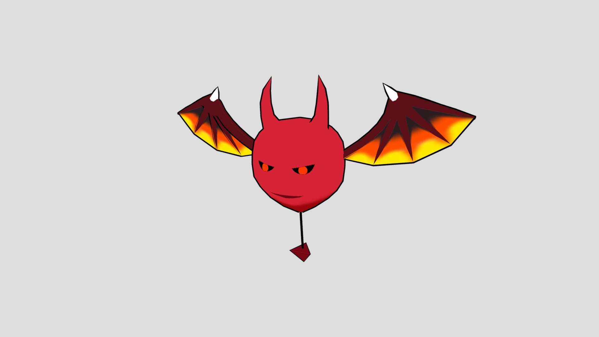 Devil game - Buy Royalty Free 3D model by 3DK.Duangjai.ka ...