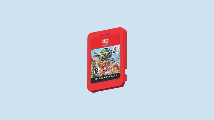 Switch2 3D models - Sketchfab