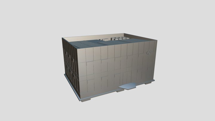Cubo 3d Models Sketchfab