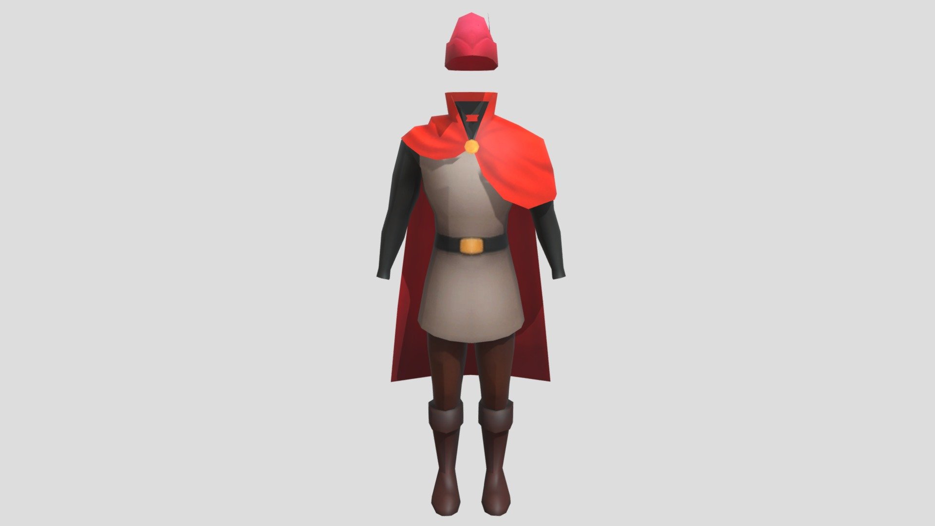 Prince Phillip Clothes - Download Free 3D model by Princess Gowns ...