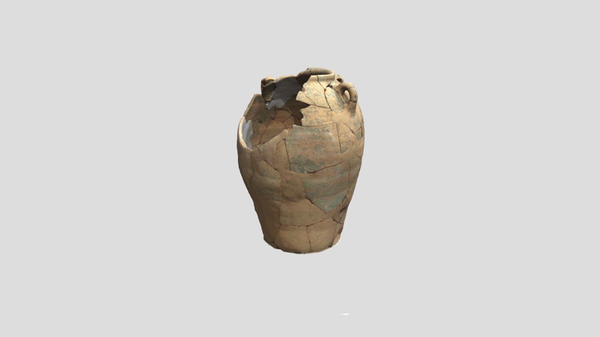 Pithos 7 from Gaidourophas - 3D model by chalikias [37c5a4d] - Sketchfab