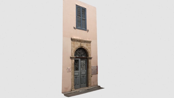 Gymnasium 3D models - Sketchfab