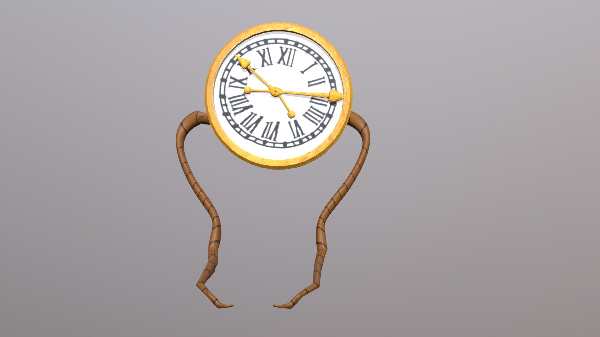 The Great Clock - 3D model by Sierra Cook (@Lionessontherise) [37c7605 ...