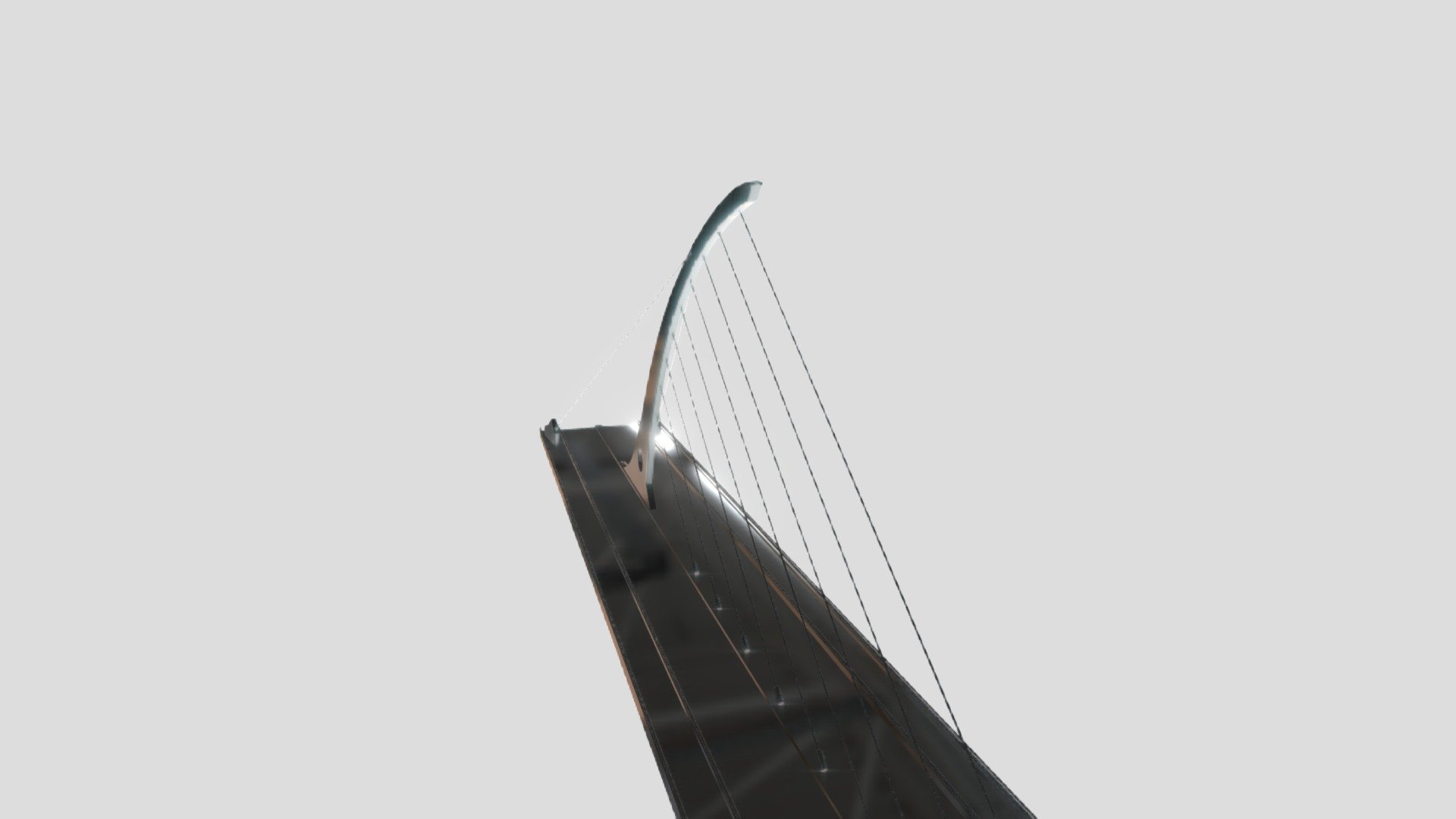 calatrava-bridge - Download Free 3D model by maxwell (@maxwell.oleary ...