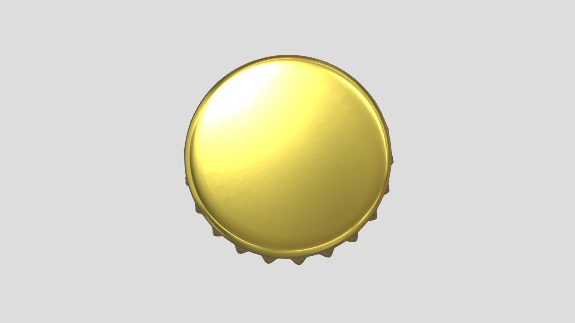 Bottle Cap Flip - 3D model by Dylan.TYL [37c8f8a] - Sketchfab