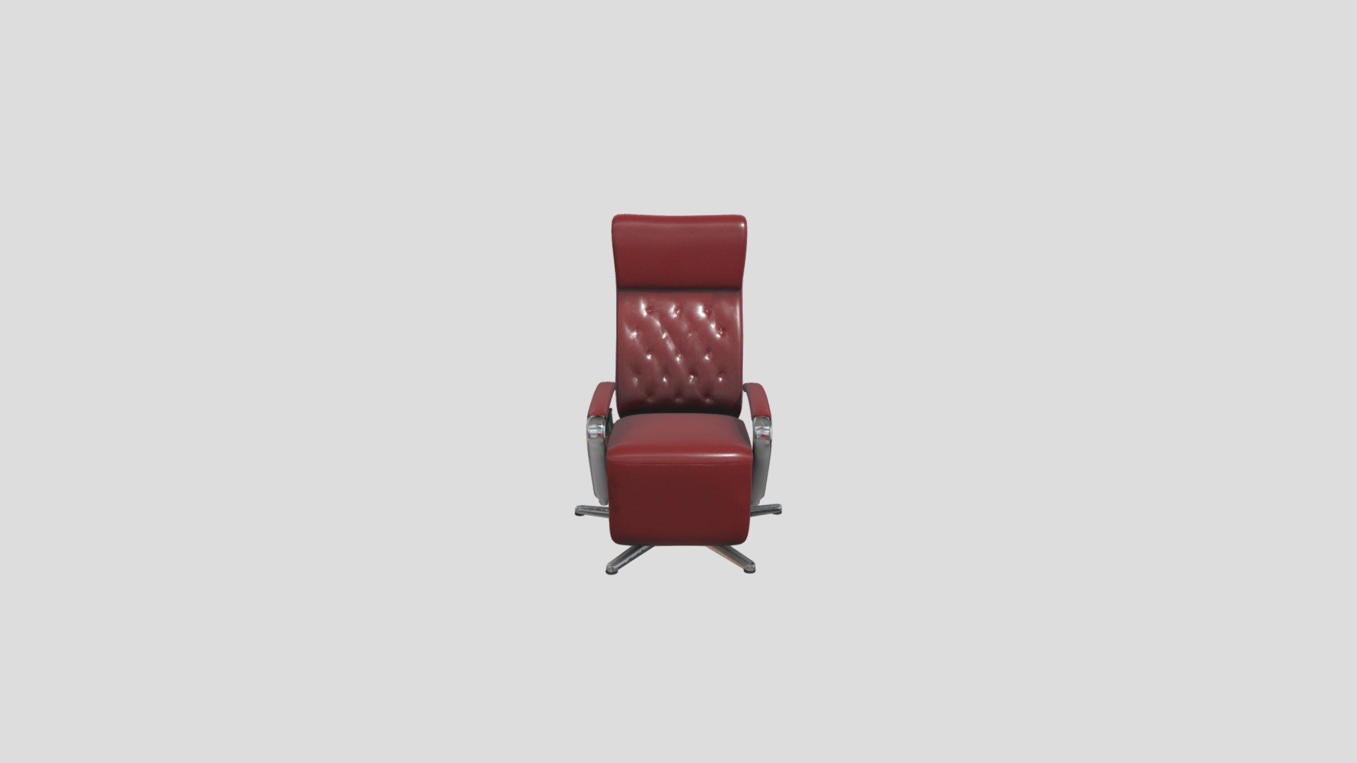 Candy Classic Sessel 3d Model By Diva Converter Service Paj