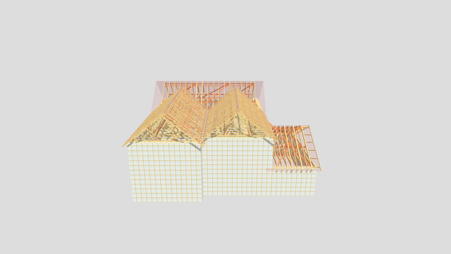 Proposed New Dwelling AD 2512 600cc - Download Free 3D model by ...
