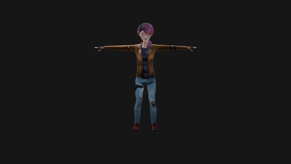 Alex Color Update - 3D model by chrisstahlart [37ca524] - Sketchfab
