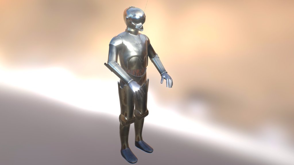 RA-7 - Download Free 3D model by Stym [37ca6bd] - Sketchfab