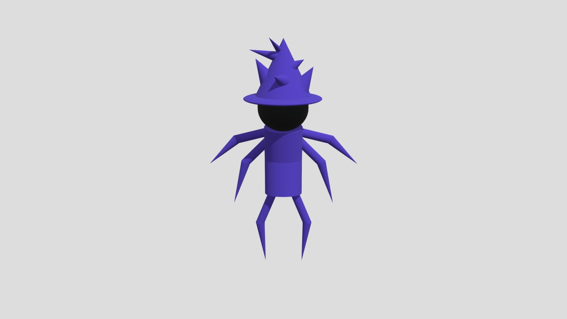 ᕲᓰSSᓍᘉᗩᘉᖶ Manbi - Download Free 3D model by Smiledamn (@smilestep69 ...