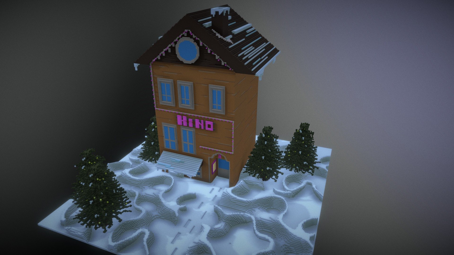 TEM - 3D model by s24872 [37cb9b2] - Sketchfab