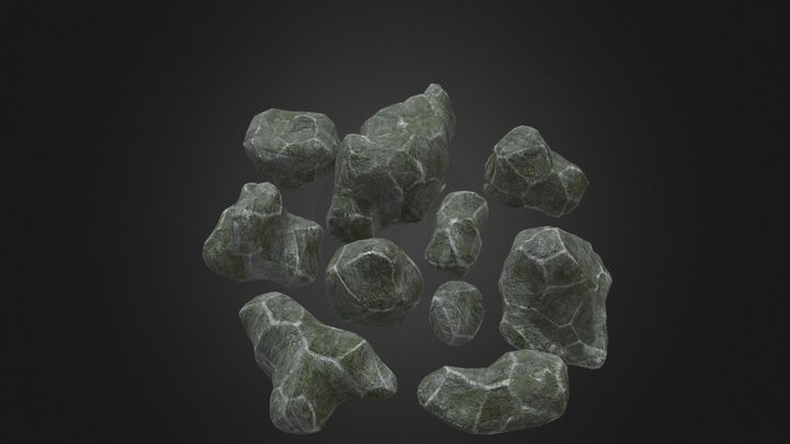 Batu 3D models - Sketchfab