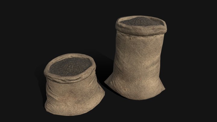 Rice 3D models - Sketchfab