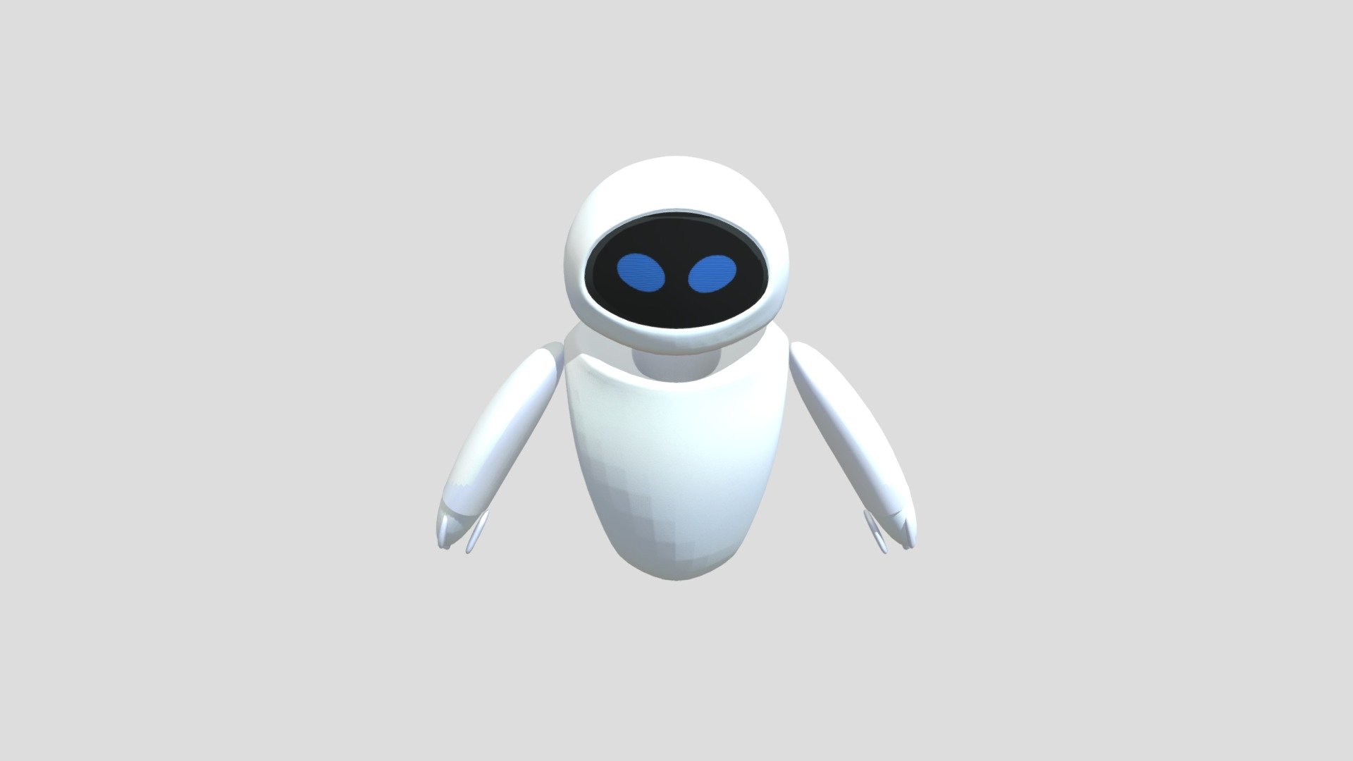EVE - Download Free 3D model by kyle.river.withem [37ccc40] - Sketchfab