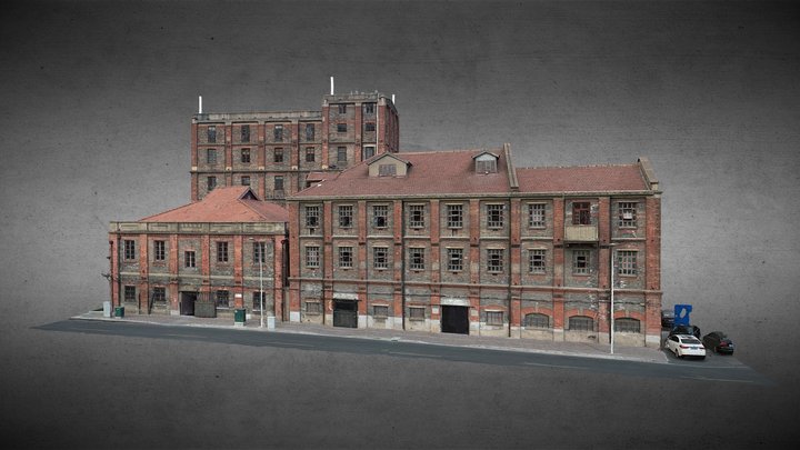 Company 3D models - Sketchfab