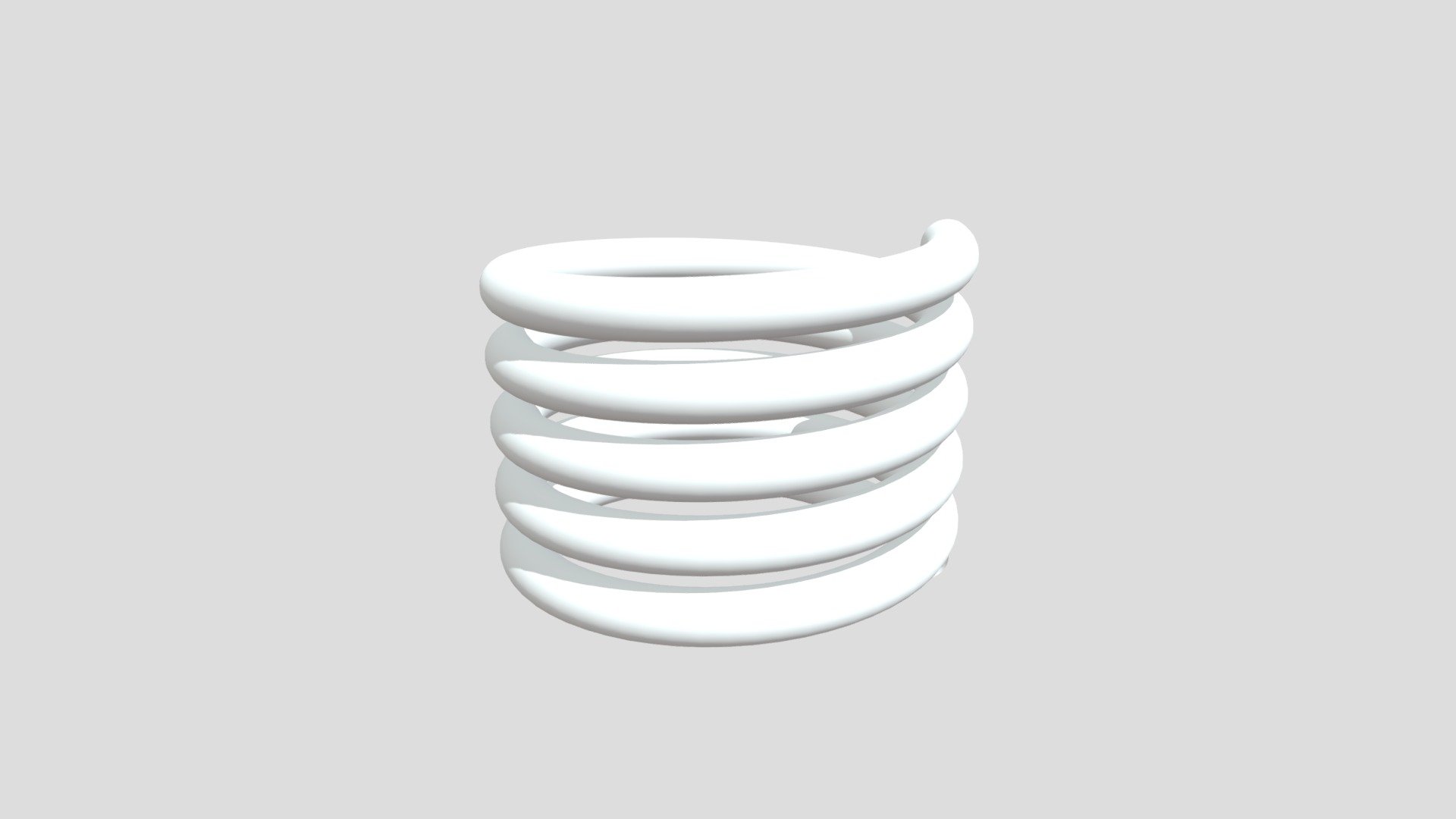 Spring - Download Free 3D model by maralro [37ce407] - Sketchfab