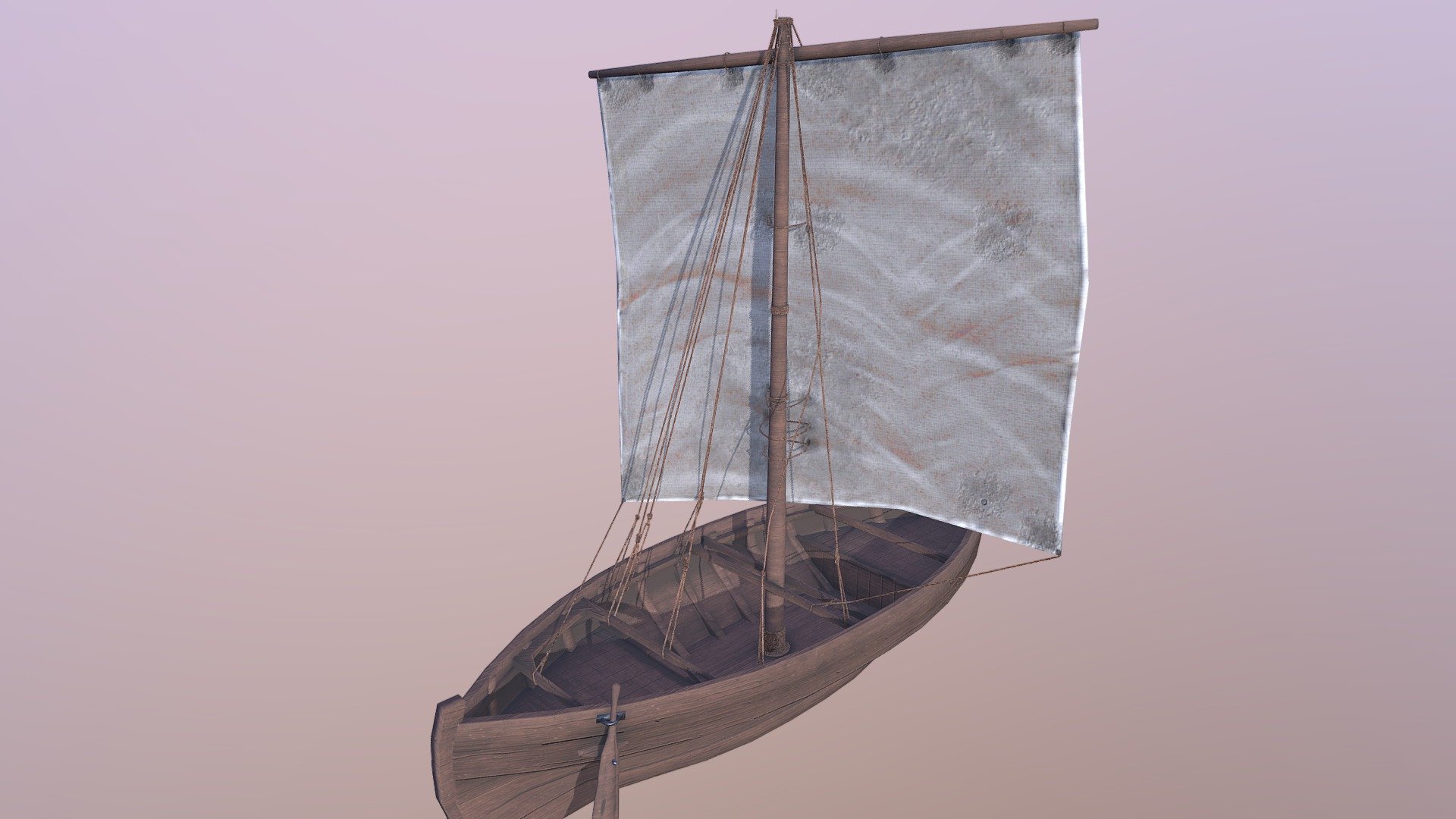 knarr - 3D model by amrmosho [37ce9b2] - Sketchfab