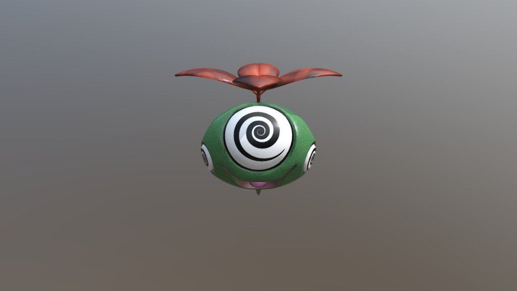 enemy - 3D model by hirotetsu [37d2b72] - Sketchfab
