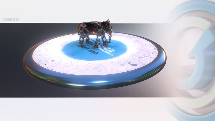 Ev3 3D models - Sketchfab