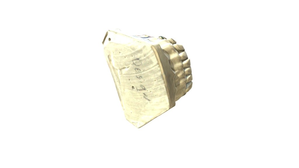 Mandibular Design - Medium 10 - 100 - 3D model by Steven Lichti ...