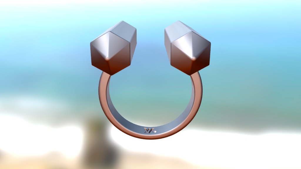 ring - 3D model by donfrancisco [37d43b6] - Sketchfab