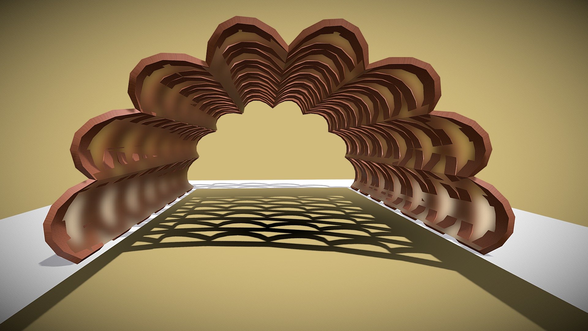 Parametric form 2 - Buy Royalty Free 3D model by SAXN [37d462a ...