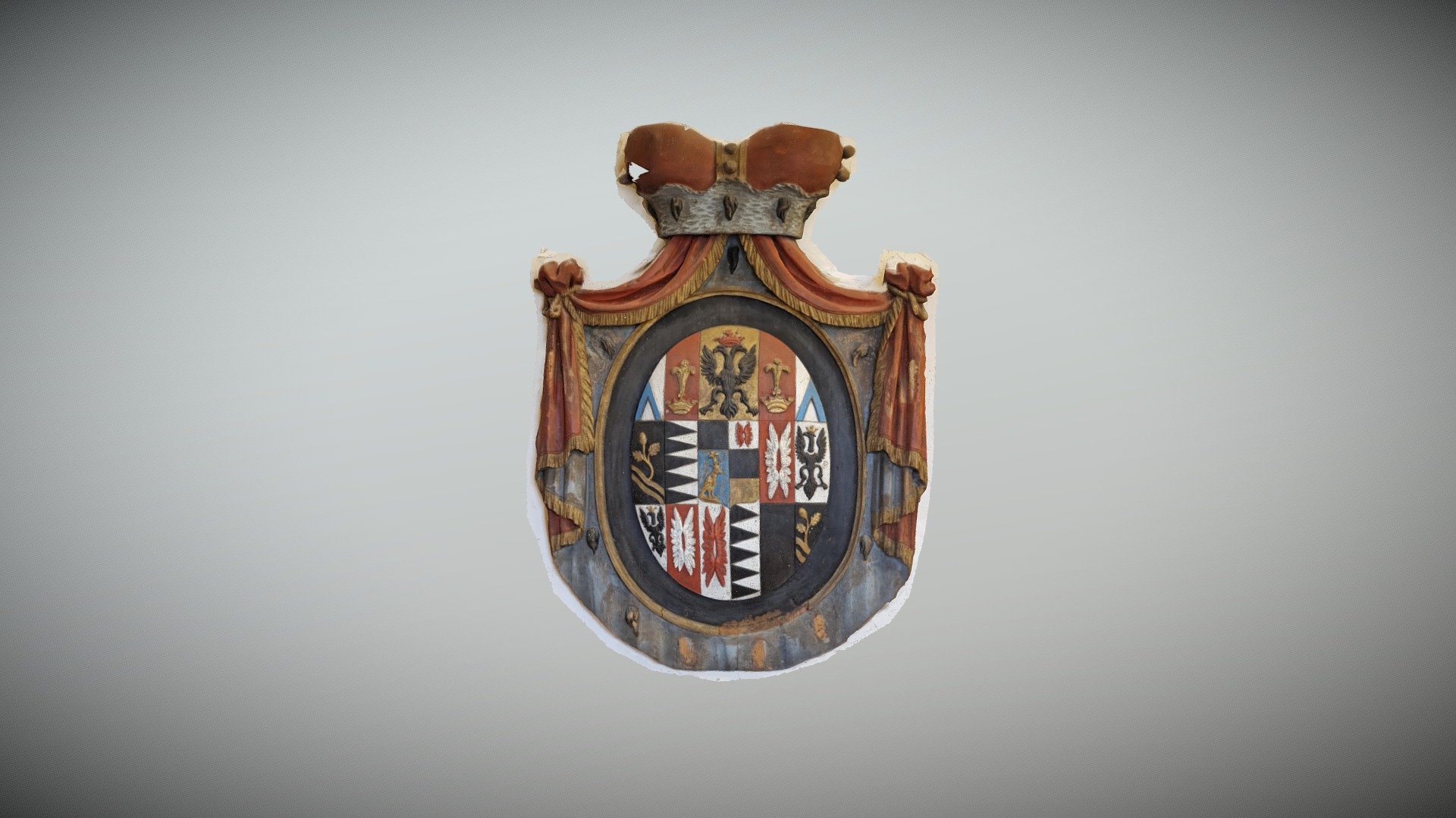 ERB-Komorní Hrádek --rychlý TEST-- - Download Free 3D model by Tawarus ...