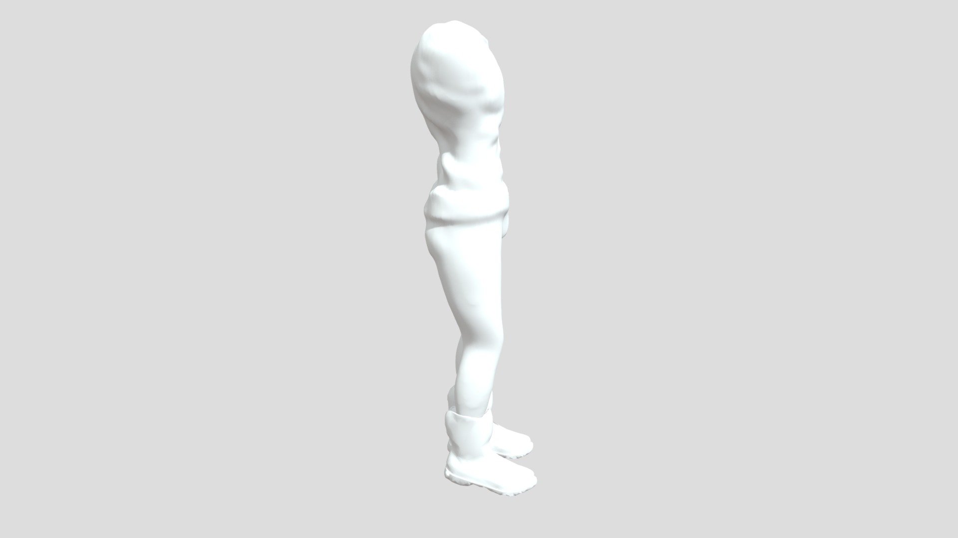 Human torso - Download Free 3D model by Nao.Man [37d69bf] - Sketchfab