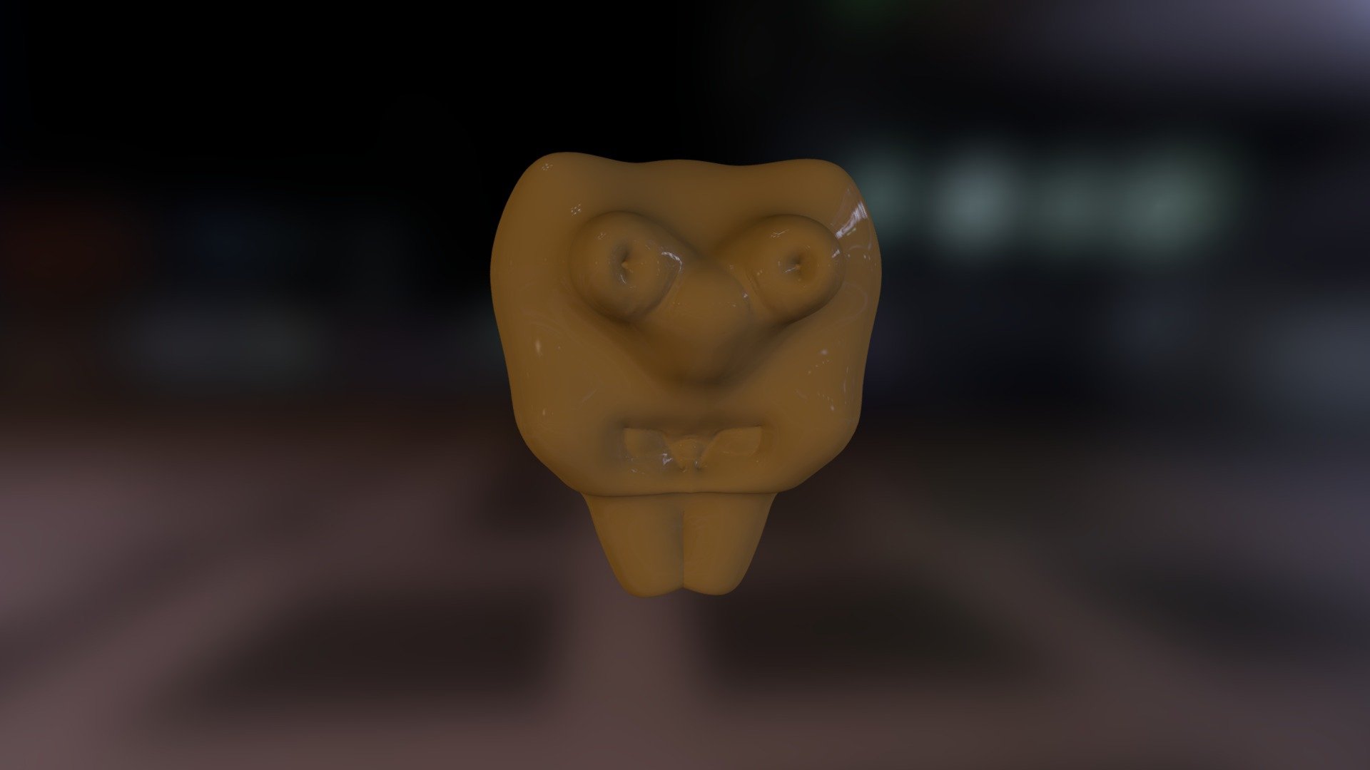 Domo - 3D model by LokiLaufeysen [37d6ca4] - Sketchfab