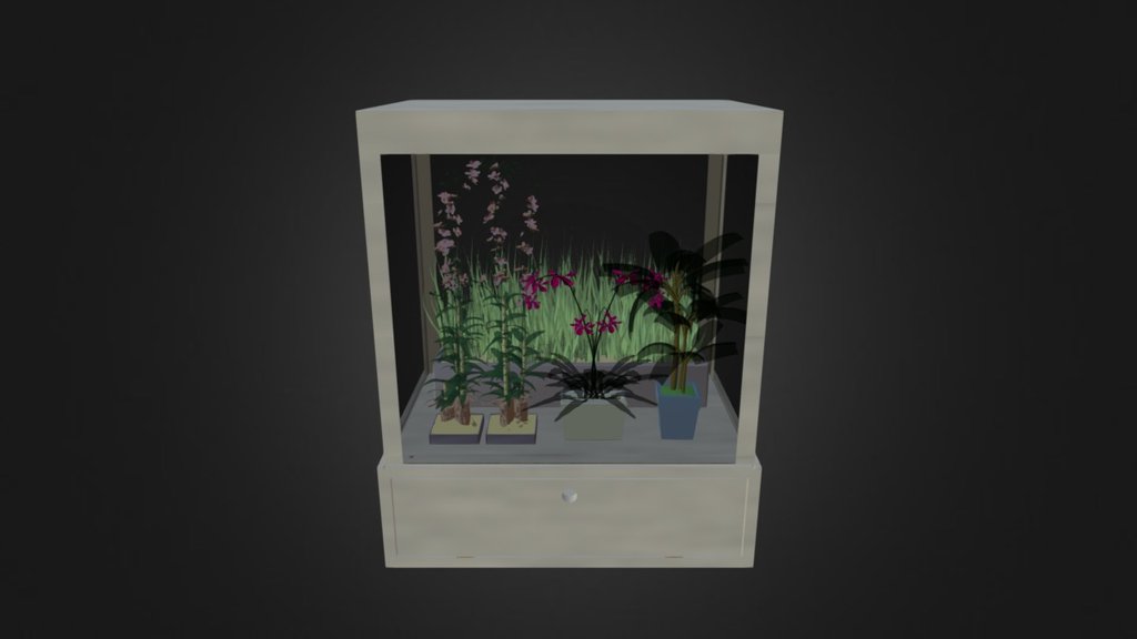 Digital Learning Green House - 3D model by lupetto [37d6ce7] - Sketchfab