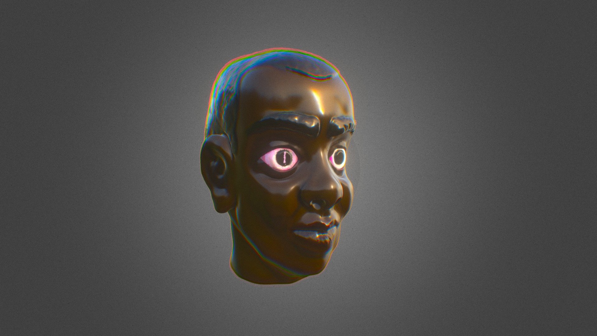 Nomad Head - 3D model by joshuaseaver [37d6f78] - Sketchfab