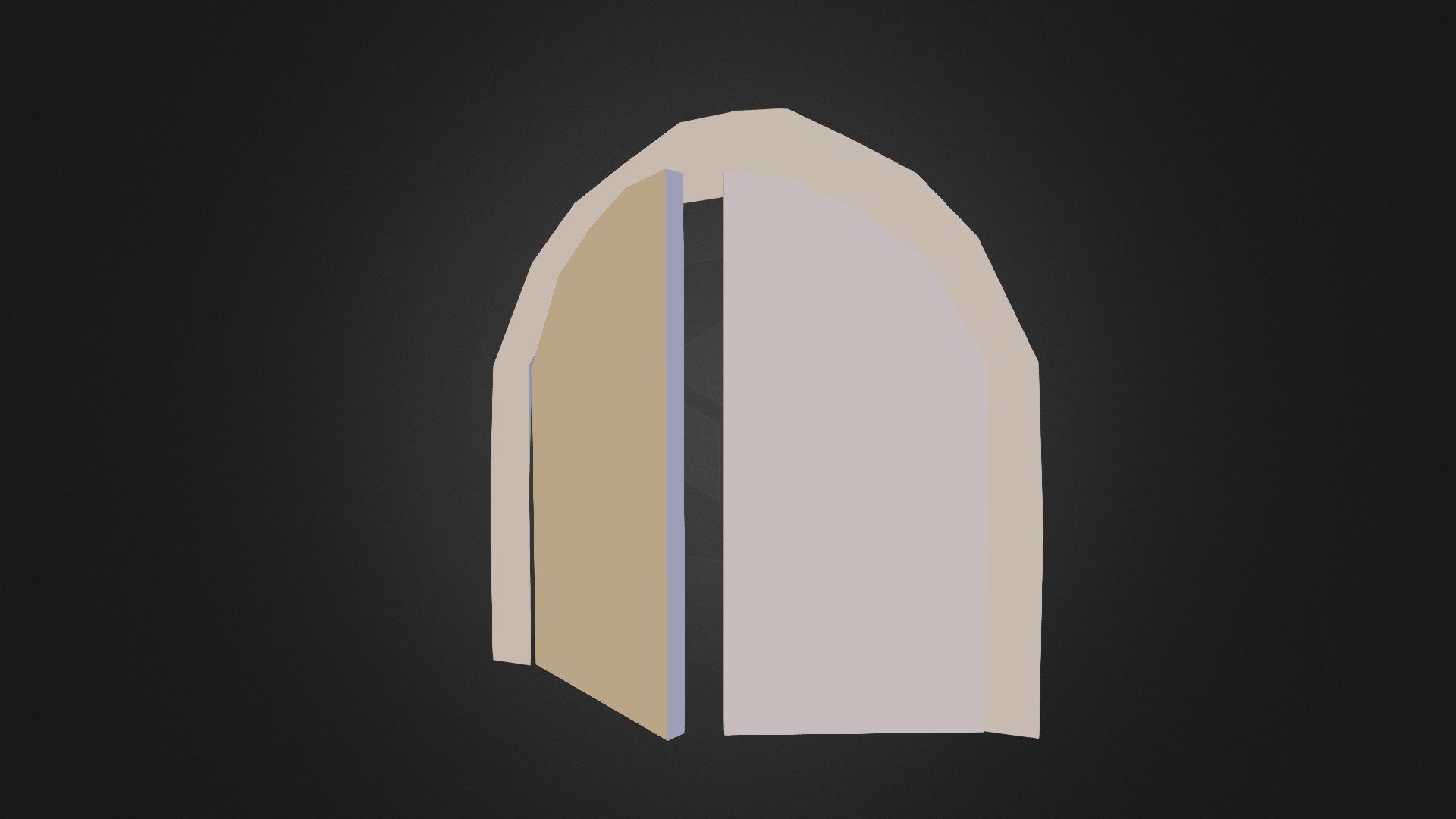 gateway - 3D model by LucasPalsson [37d7f88] - Sketchfab