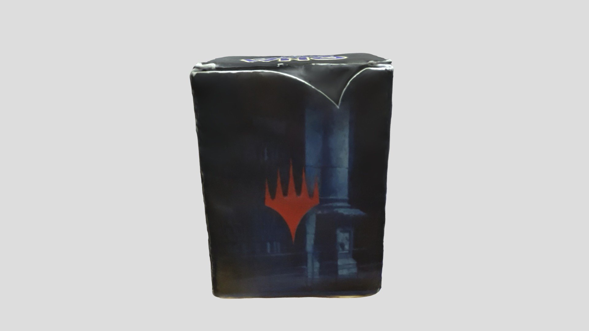 MTG DW Timey-Wimey C Deck - Download Free 3D model by Digital ...