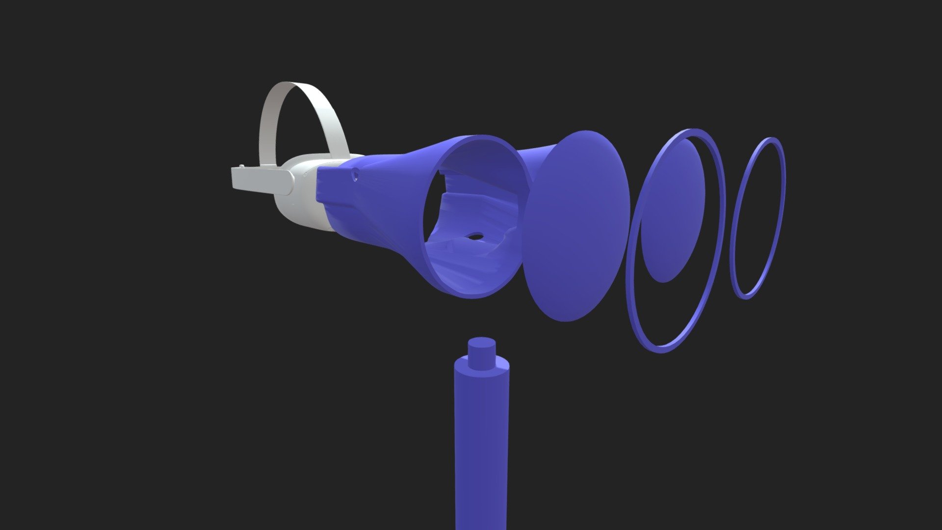 Ocul-2-2 - 3D model by WeScan Georgia (@Wescan) [37d9a5d] - Sketchfab