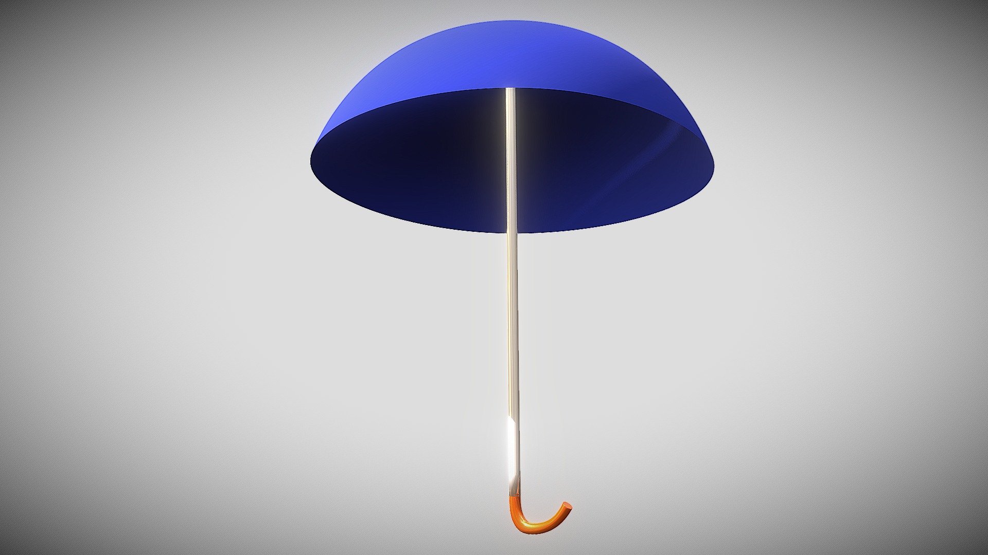 Umbrella No 1 - Download Free 3D model by Vavtrudner [37d9e7b] - Sketchfab