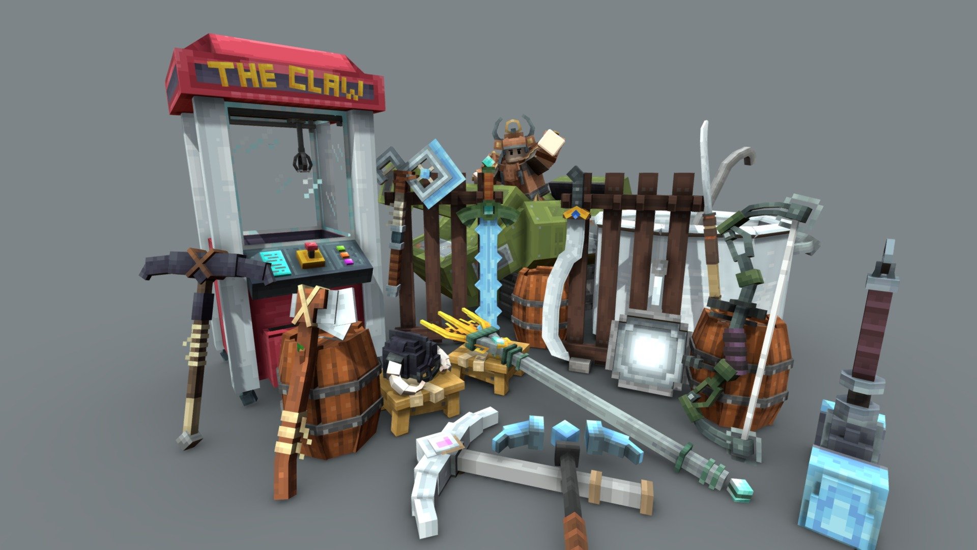 Season Pass 2 - 3D model by nitsan [37da177] - Sketchfab