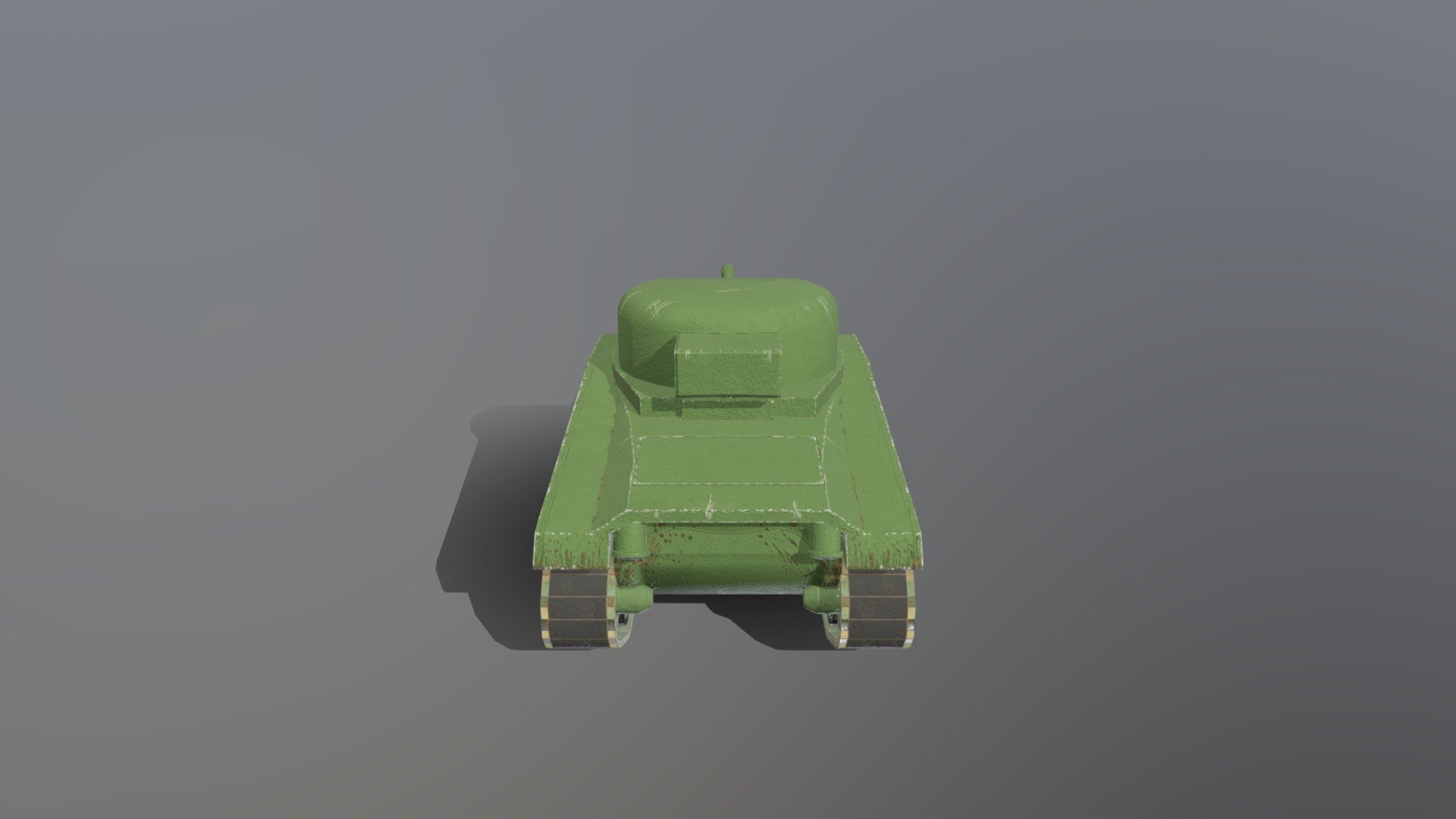A generic tank - 3D model by infobass [37da259] - Sketchfab