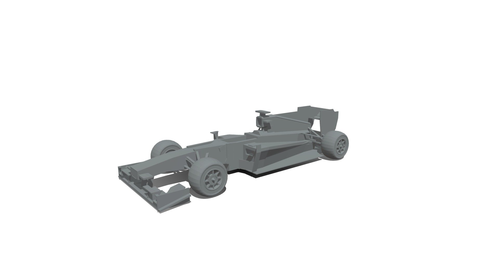 Red Bull RB6 untextured - Download Free 3D model by MemesaMillion ...