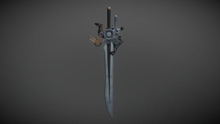 Ffxv 3D models - Sketchfab