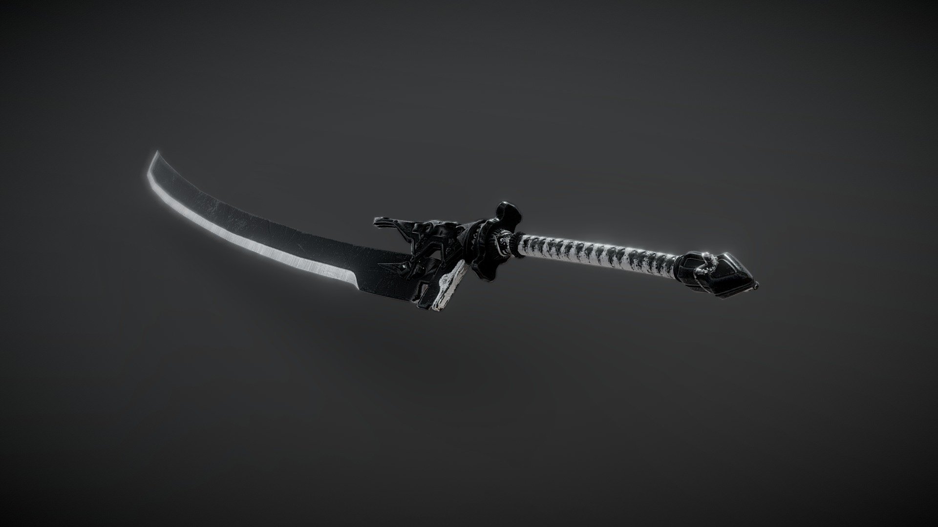 Cruel Blood Oath Sword - 3D model by Raiden (@raiden_x) [37db45f ...