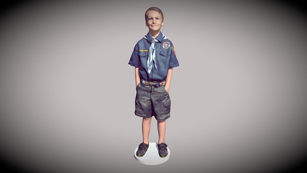 Scouts - A 3D model collection by rmarconatto - Sketchfab