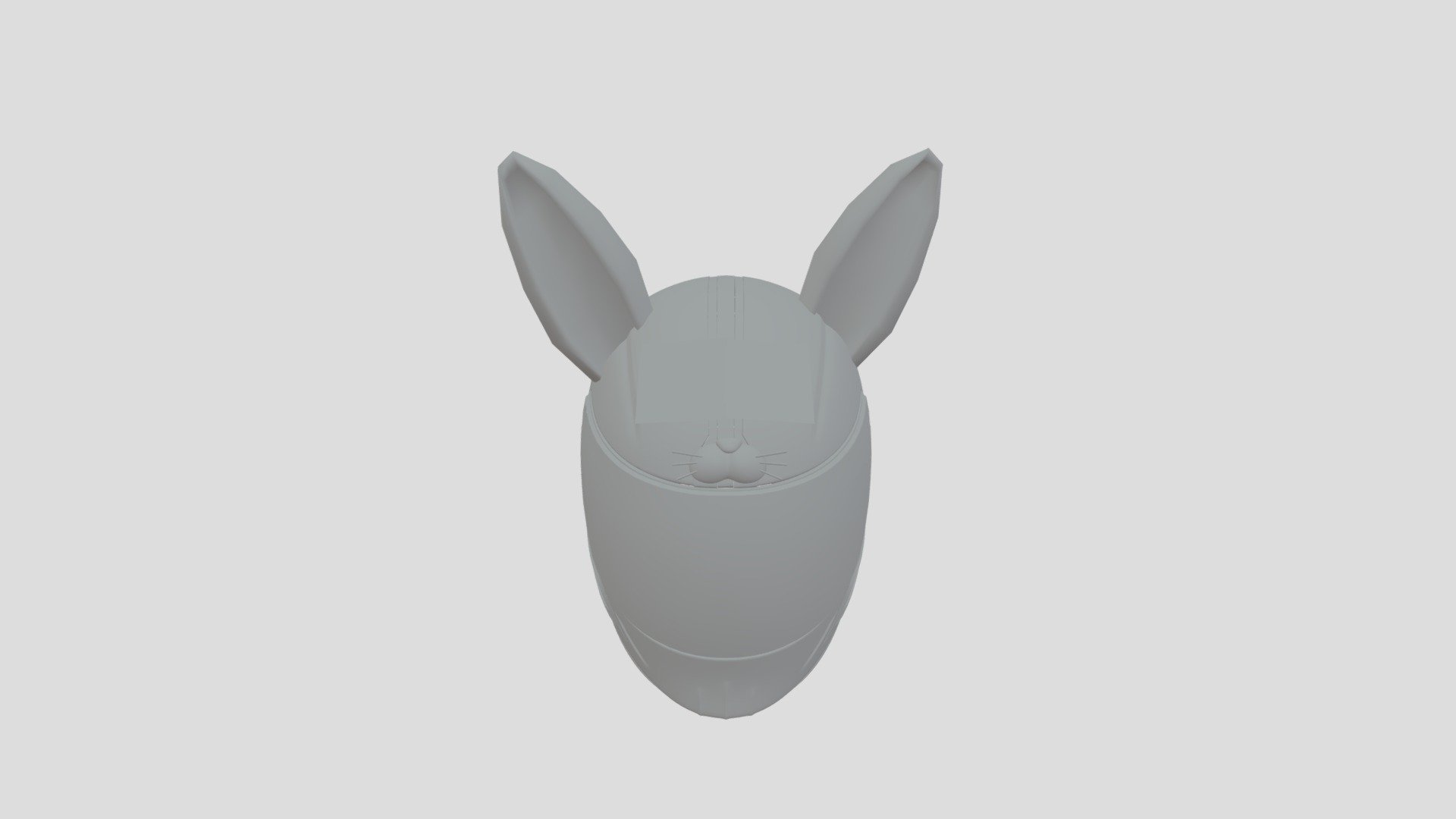 Rabuu - Download Free 3D model by jipiya509 [37dbbb5] - Sketchfab