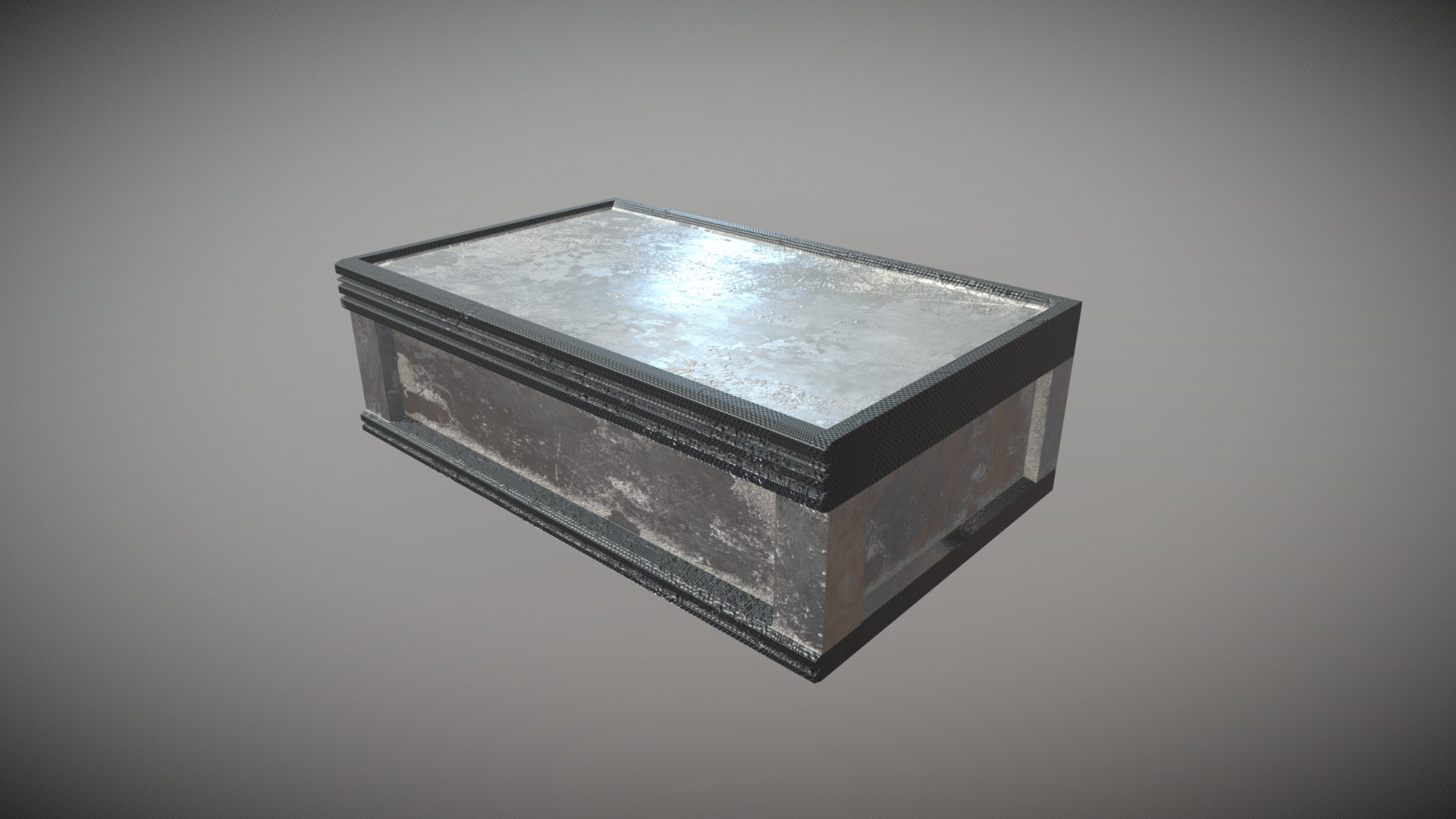 FLO_STR_LVL_UP - 3D model by asdasdd [37de2cb] - Sketchfab