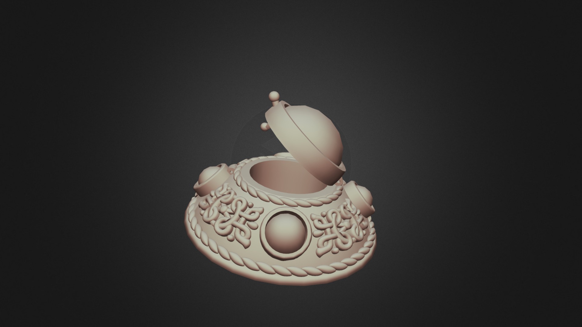 Mochi - 3D model by mvavaev [37de8ff] - Sketchfab