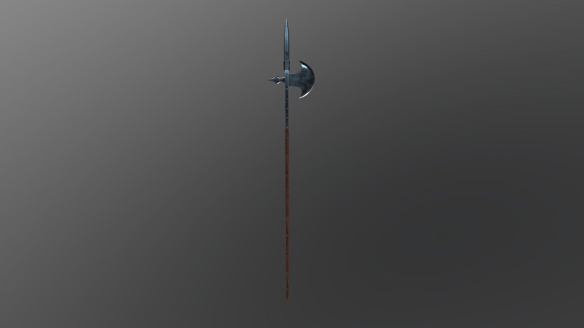 Poleaxe01 - Download Free 3D model by Jordan (@Amir77) [37e0766 ...