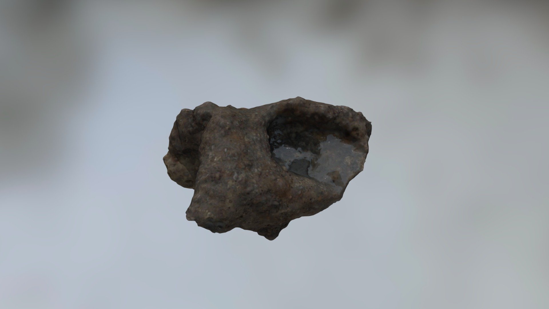 High Definition Rock - Download Free 3D model by bluebie [37e124a ...