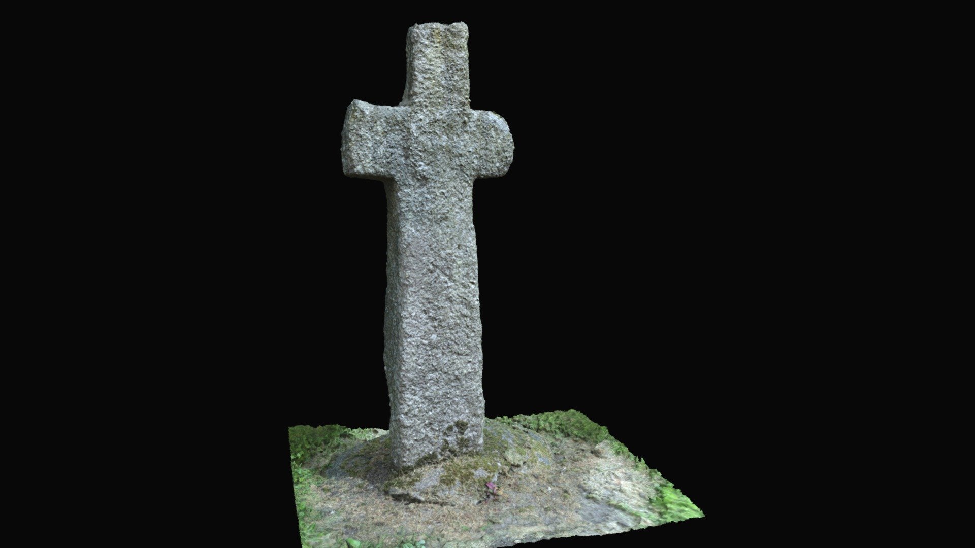 Newcastle Cross (DU020-003003-) - Download Free 3D model by ...