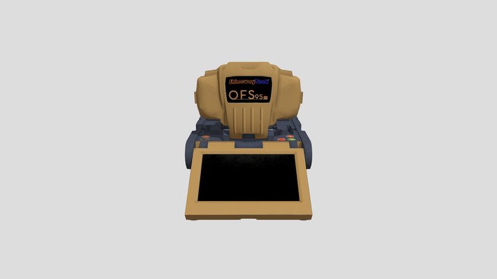 Splicer 3D models - Sketchfab