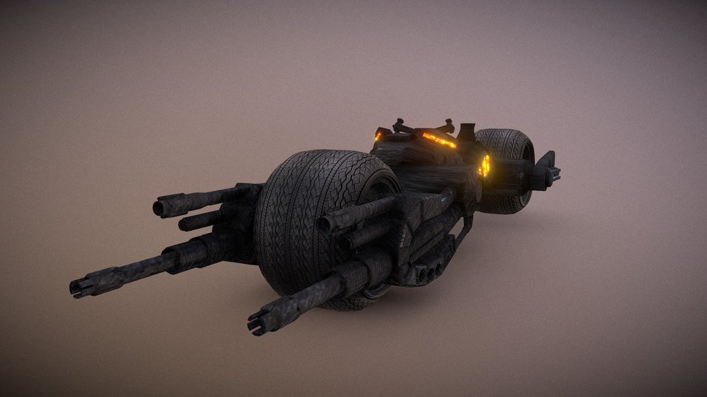 Batman A 3d Model Collection By Fbaz Sketchfab